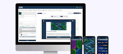 Gamified Authoring Tool | EnsaanTech