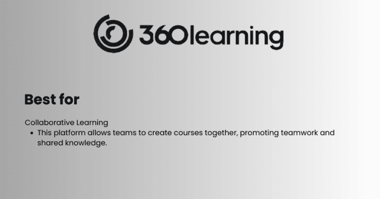 9 Best Learning Experience Platforms of 2026 (Updated)