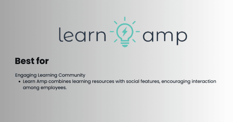 9 Best Learning Experience Platforms of 2025 (Updated)