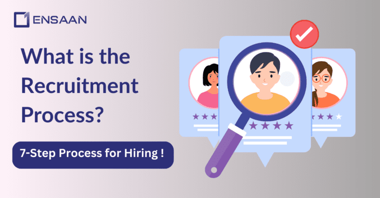 7 Step Recruitment Process to Hiring the Qualified Talent