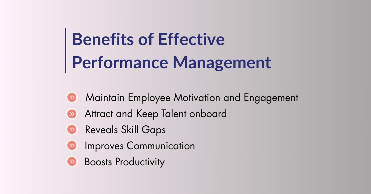 Everything you need to know about Performance Management