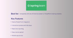 10 Best Learning Management System Examples : 2025